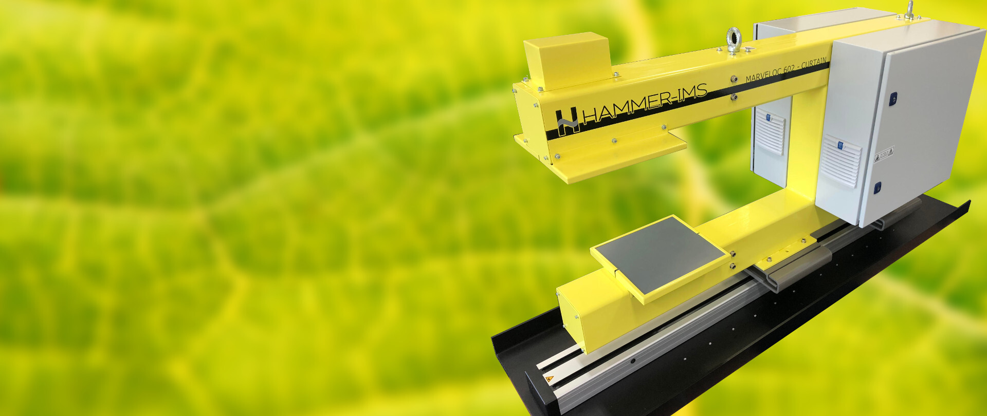 Hammer-IMS, clean thickness / weight gauging systems for inline quality ...