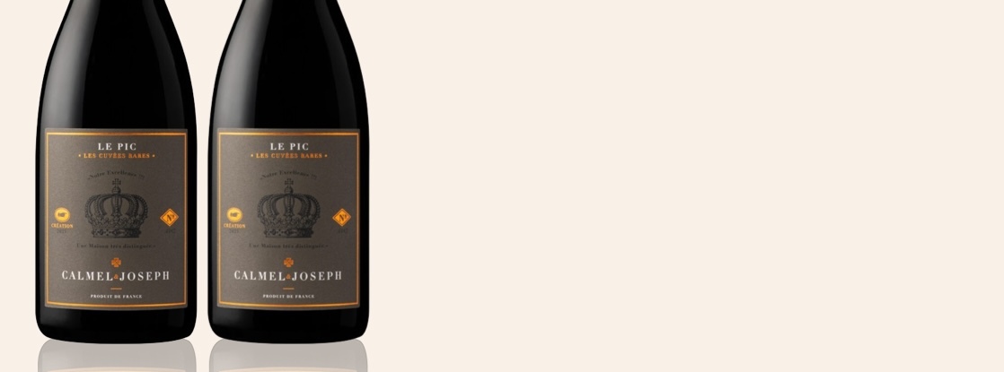 2024 Le Pic, Calmel & Joseph, Languedoc-Roussillon, Frankrijk, Pic ...