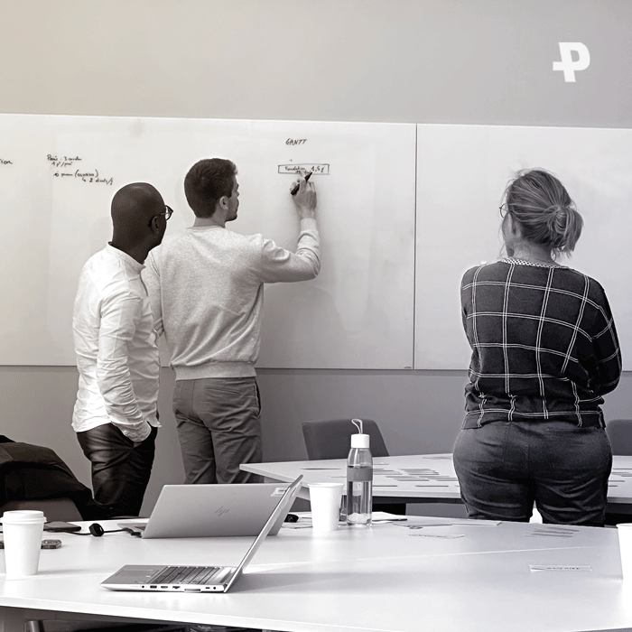 Succesvol projecten realiseren en veranderen · Propellor