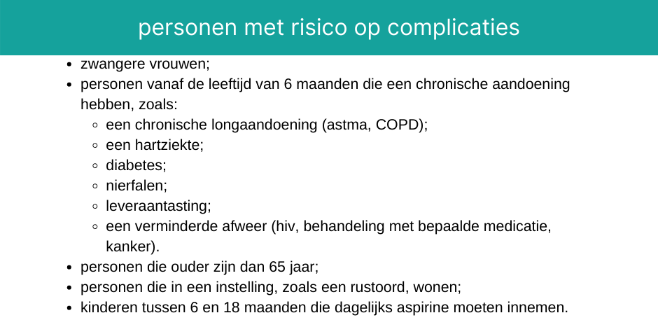 Griep · Gezondheid en wetenschap